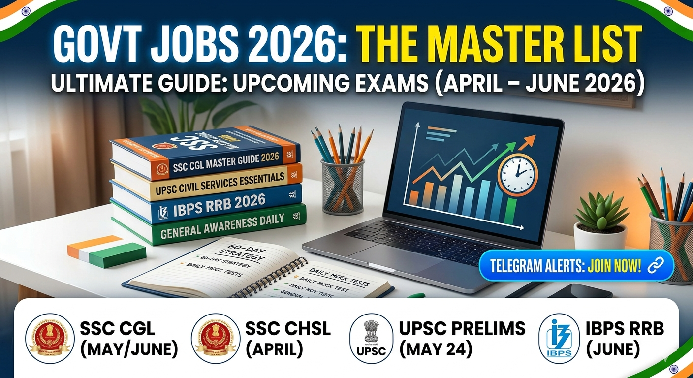 Exam Dates - Namma Govt Job